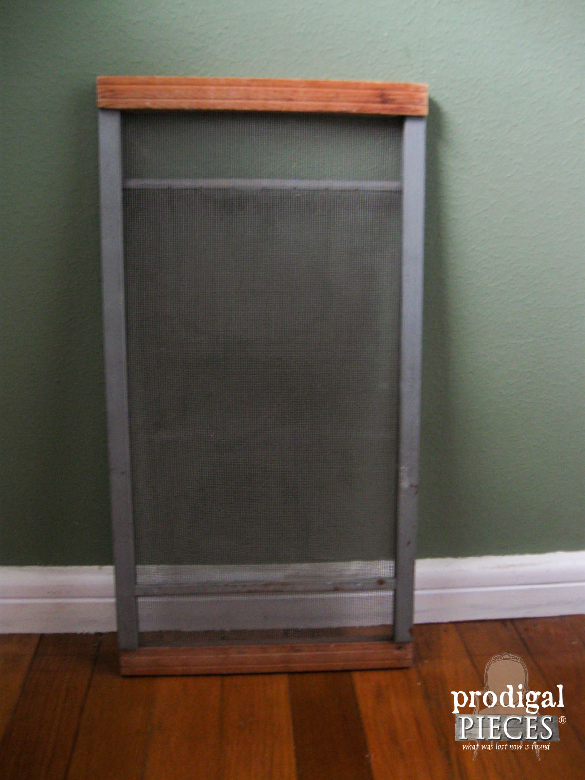 How To Paint On A Window Screen Prodigal Pieces